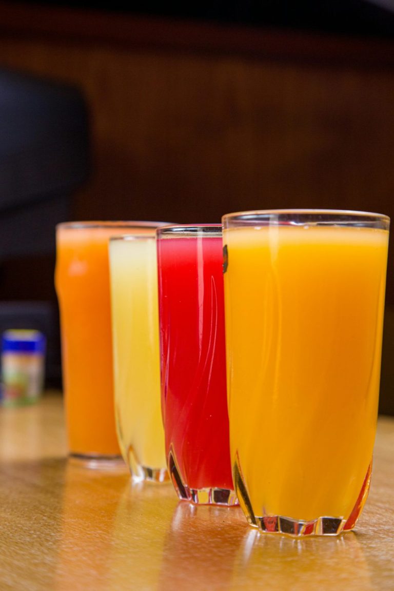 The Hidden Risks: Unpasteurized Juices and Pregnancy